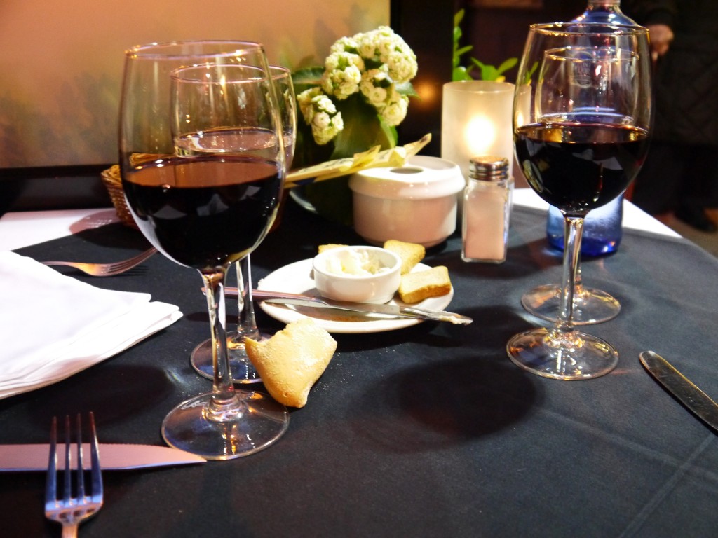 Restaurante De María, Madrid | Travel. Style. Food.