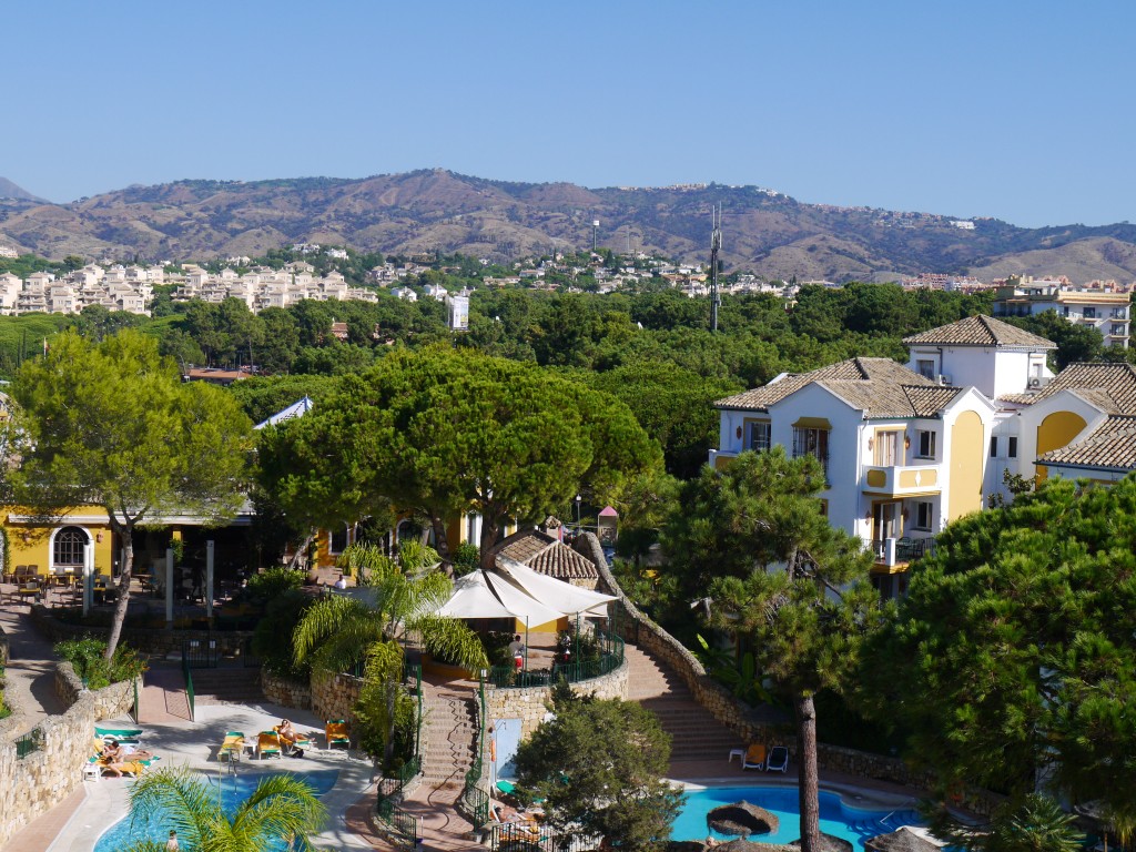 Marbella Day One, October Sun | Travel. Style. Food.