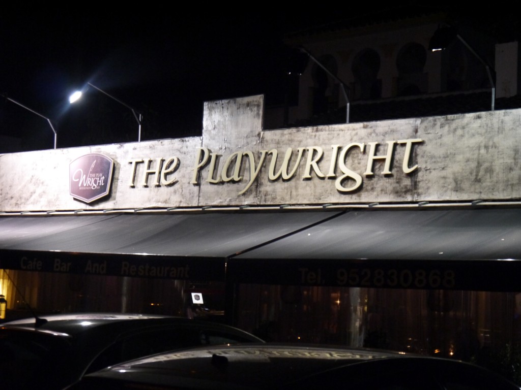 The Playwright, Marbella | Travel. Style. Food.
