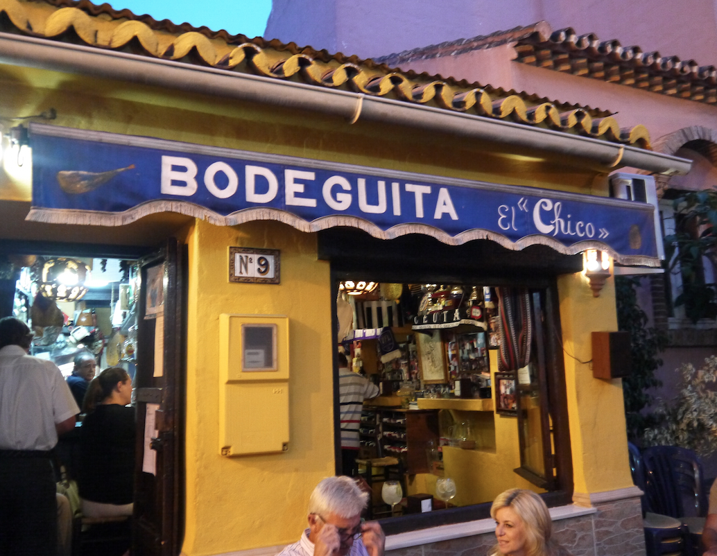 Los Abanicos, Benahavís – Travel. Style. Food.