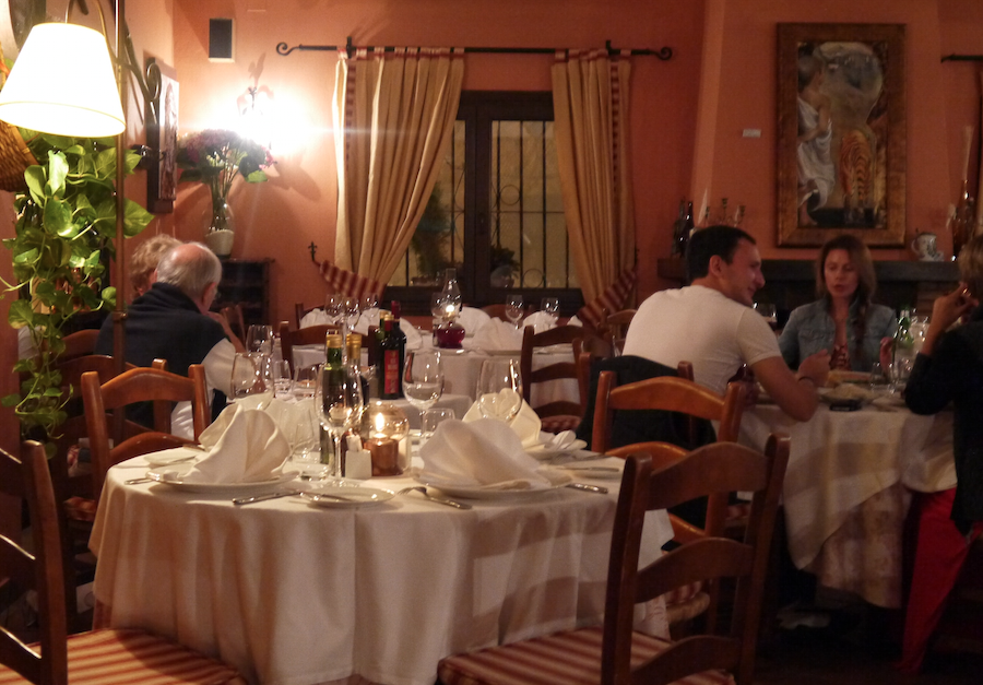 Los Abanicos, Benahavís | Travel. Style. Food.