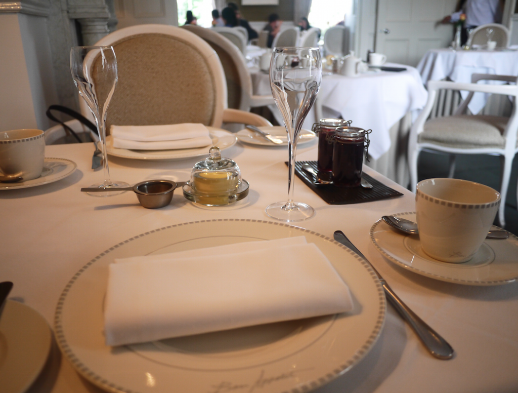 Afternoon Tea at Bon Appetit | Travel. Style. Food.