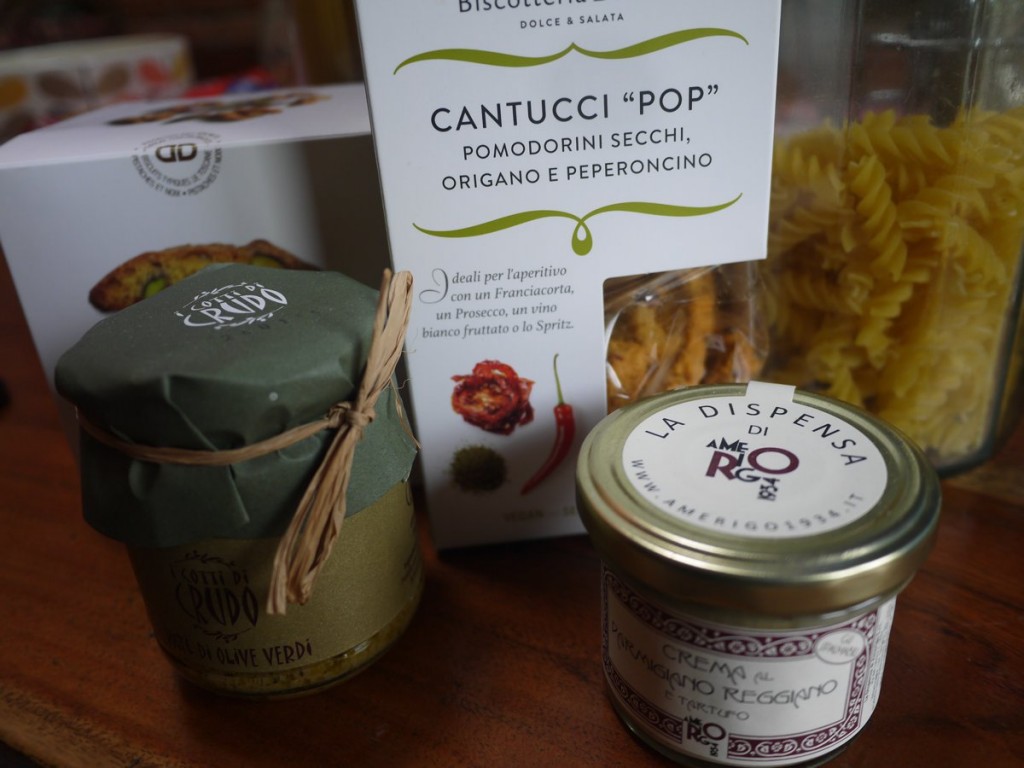 UFUUD – Premium Italian Produce Online | Travel. Style. Food.